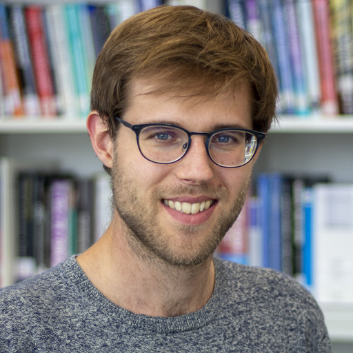 Florian Roth - Vodafone Chair for Mobile Communications Systems - TU Dresden