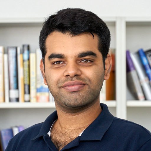 Joy Halder - Vodafone Chair for Mobile Communications Systems - TU Dresden